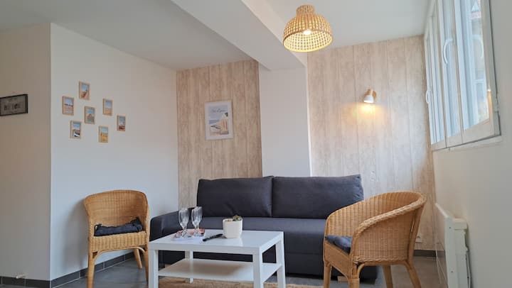Entre Plage Et Rempart 2 - Boulogne-sur-Mer