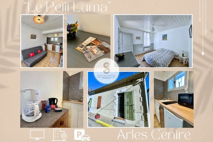 *Le Petit Luma* Arles Centre - Arles
