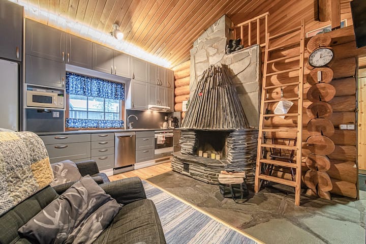 Metsä Lodge - Most Authentic Lapland - Kittilä