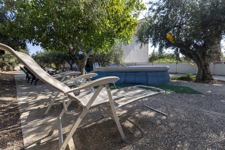 Appartamento In Campagna - Sciacca