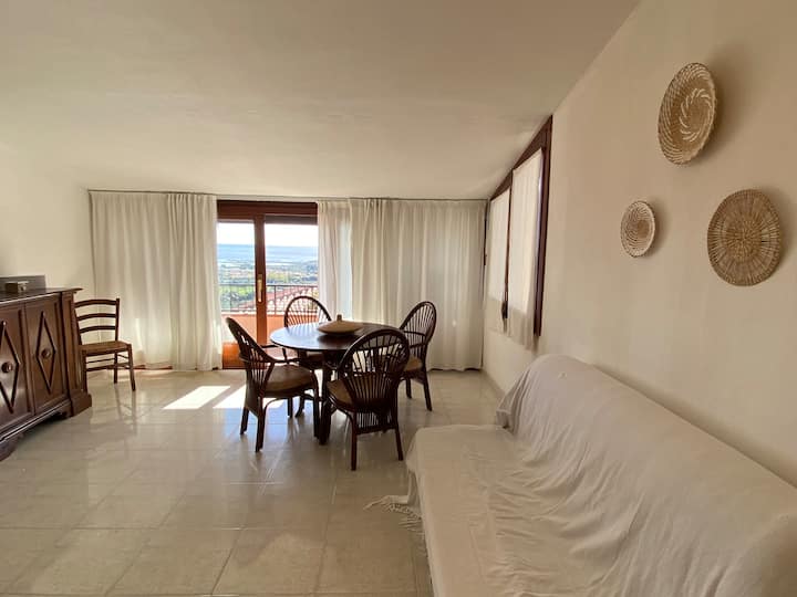 Il Panorama Di Angela - Budoni