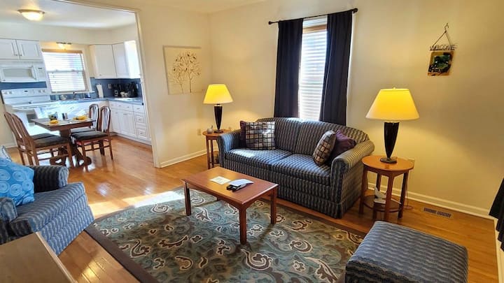 Furnished Executive Stay - Wyoming