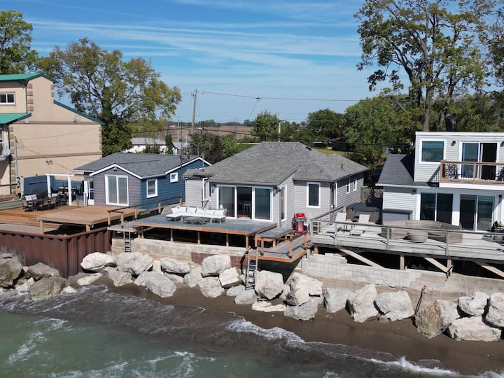 Welcome To The Beach House! - Leamington