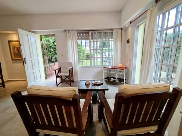 Casa Familiar | Centro Playa - Pinamar