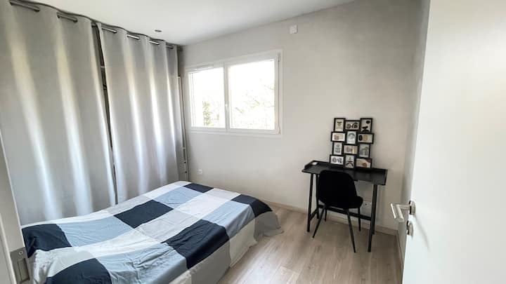 Chambre Avec Grand Dressing -