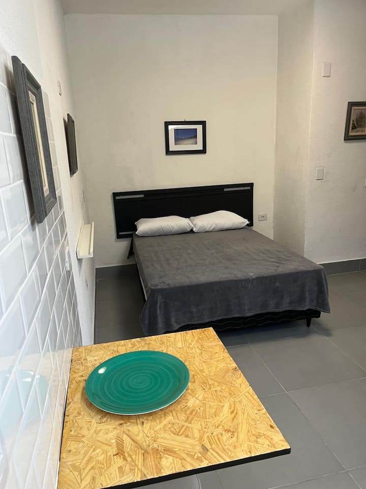 Microcasa 4 Pertinho Da Praia. - Guarujá