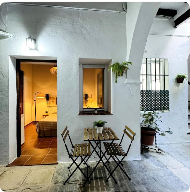 Estudio Plaza Andalucia 2 - Conil de la Frontera