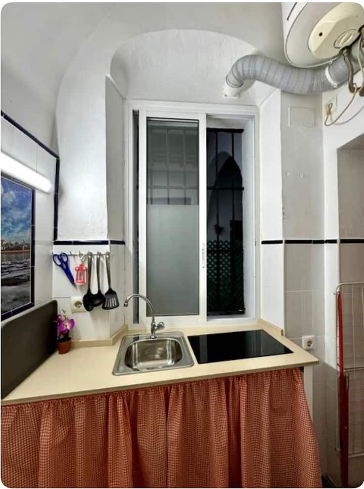 Estudio Plaza Andalucia 2 - Conil de la Frontera