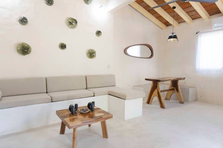 Casa Bamboo Unit 3 - Sayulita