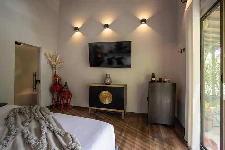 I Hong Exclusiva Habitacion Cerca A Bogotá - La Vega