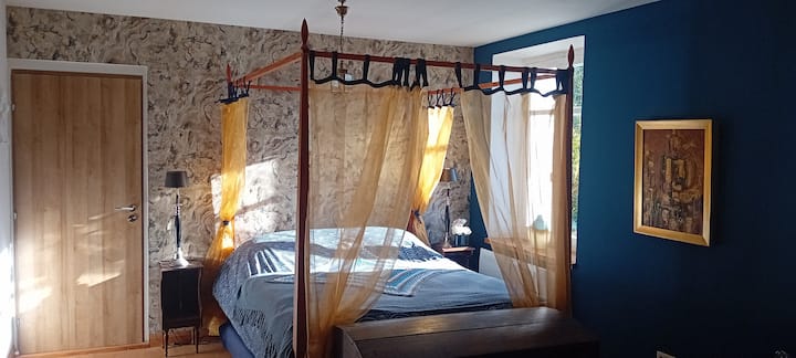 Chambres D'hôte Rabillou - Creuse