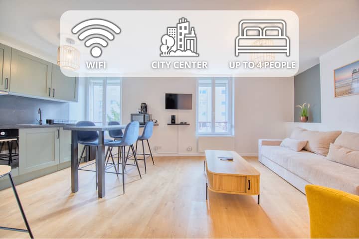 Le Beau Barbusse - Reims