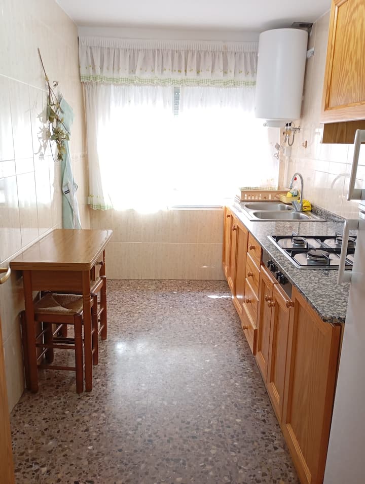 Apartamento En La Montaña - Montanejos