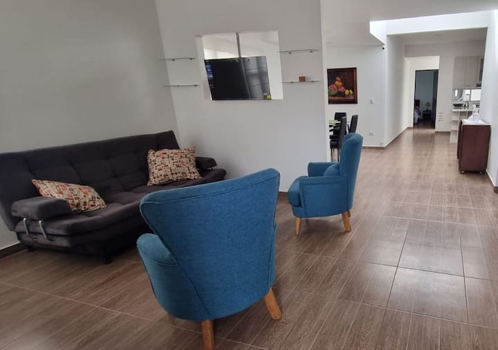 Casa Altavista - Altamira Huila 7 Personas - Altamira, Colombia