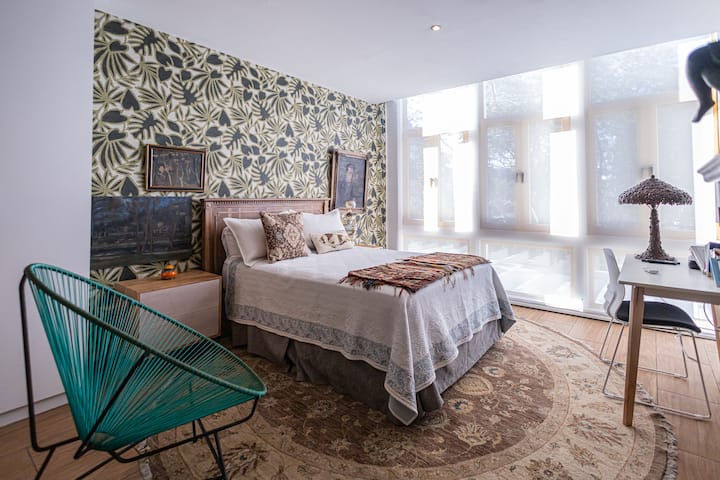 Loft Céntrico Ubicado En Edificio Real Reforma - Guatemala City