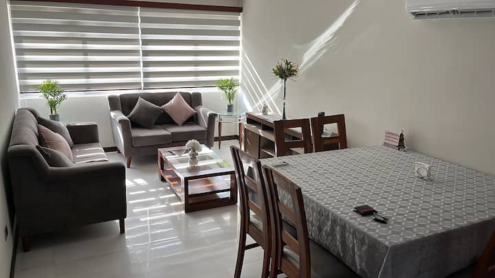 Bello Apartamento, Equipetrol - Bolivia