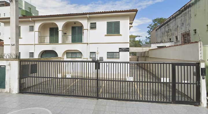 Ubatuba ÓTima Localização, Condomínio, Garagem - Ubatuba