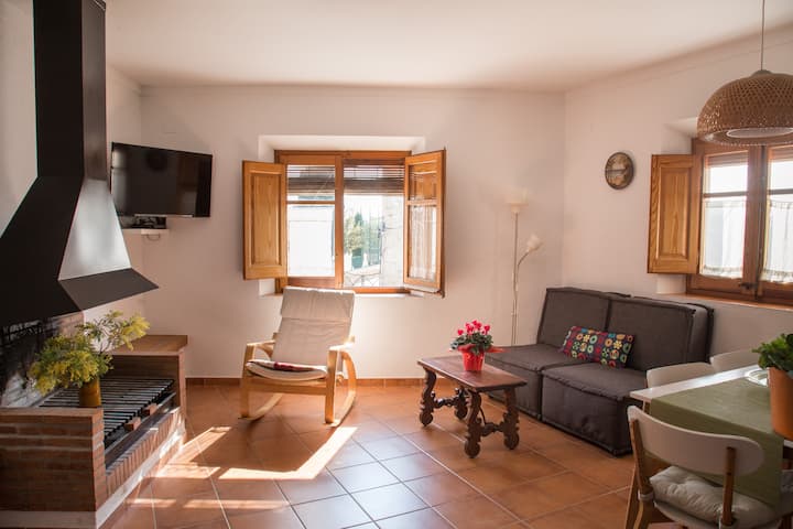 Apartamento Rústico - Costa Brava (Spanyolország)