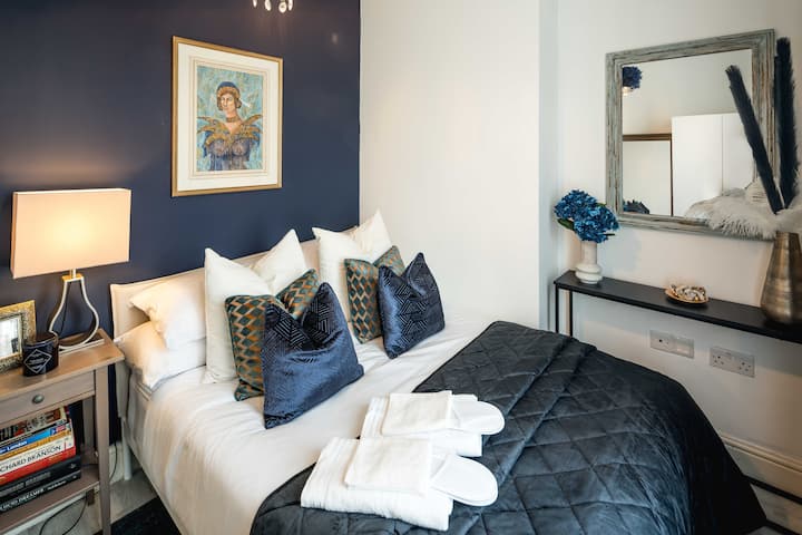 2br/3beds/5guests | Marylebone Style - London