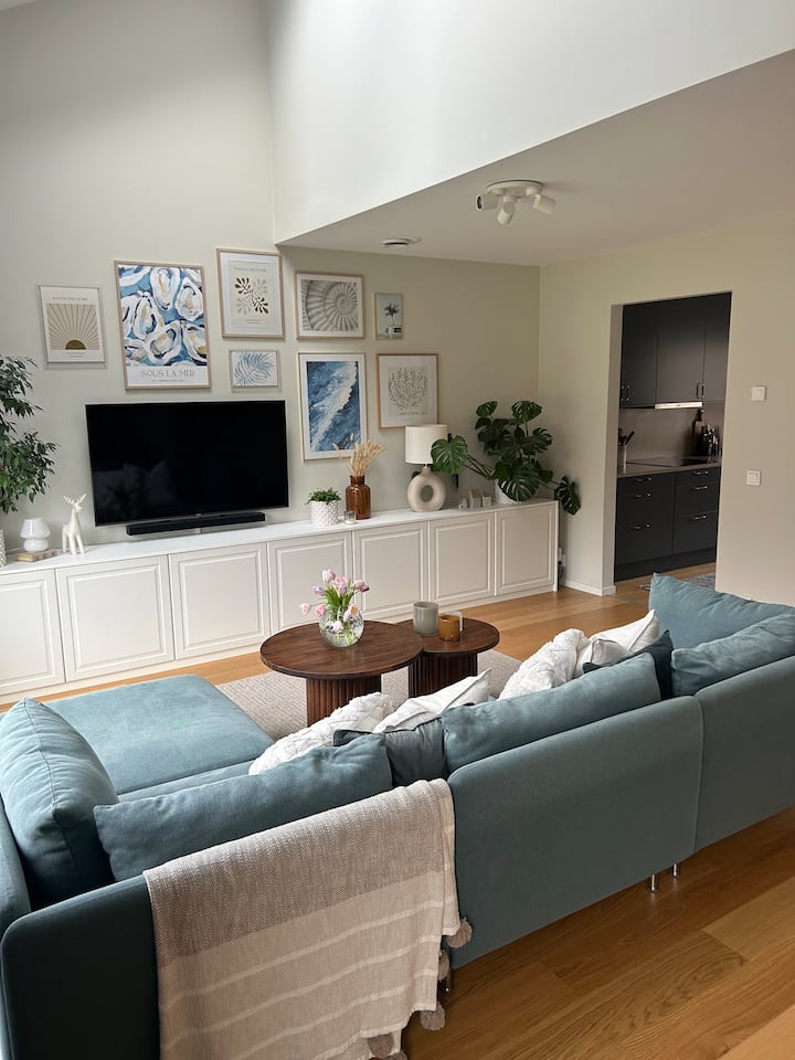 Sjönära Radhus, 15 Min Från Stan - Gothenburg