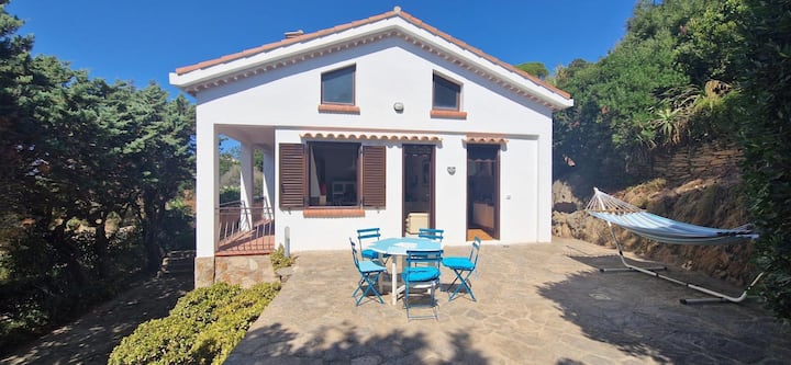 îLe Du Levant ,France - Parc national de Port-Cros