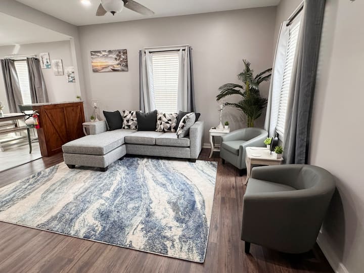 2bd/1ba Home-minutes From Casino - Danville