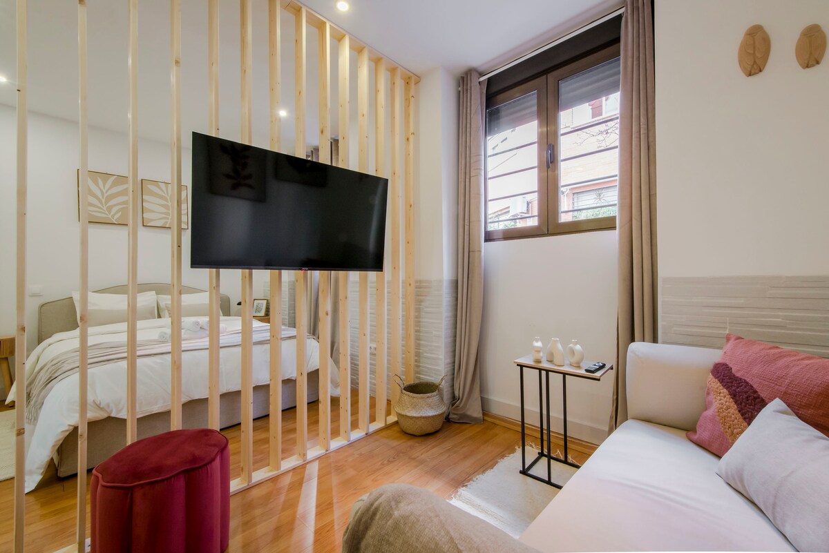 Calma Studio - Apartments for Rent in Madrid, Comunidad de Madrid ...