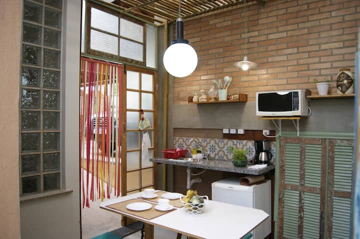 Casa Aconchegante / 2 Suítes - Marília