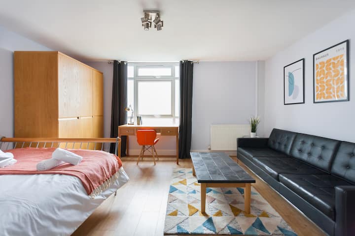 Gorgeous Room Near King Cross - Bloomsbury