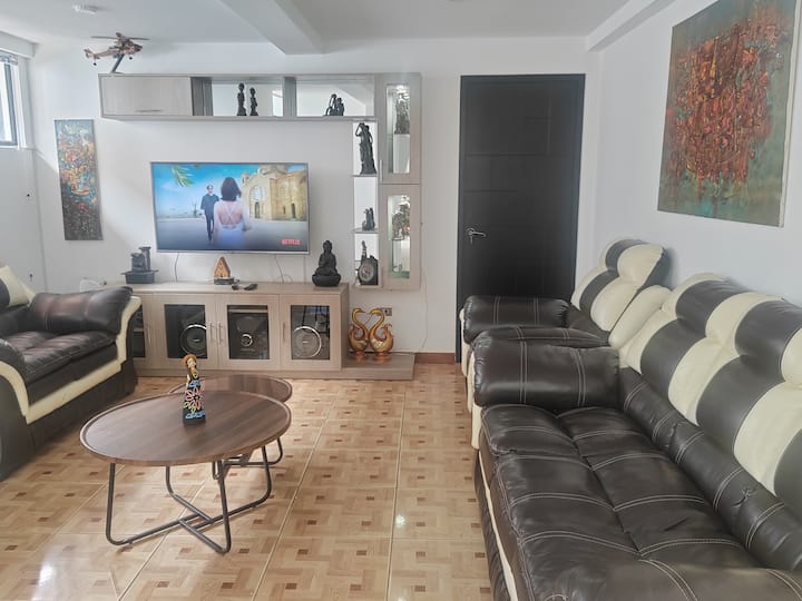 Casita Acogedora - Huancayo