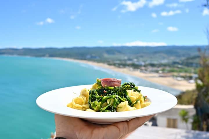[Vieste Rooftop] • Relax • Sea View • Free Parking - Vieste
