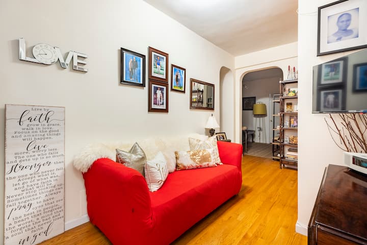 Luxury One Bedroom Suite - New York City