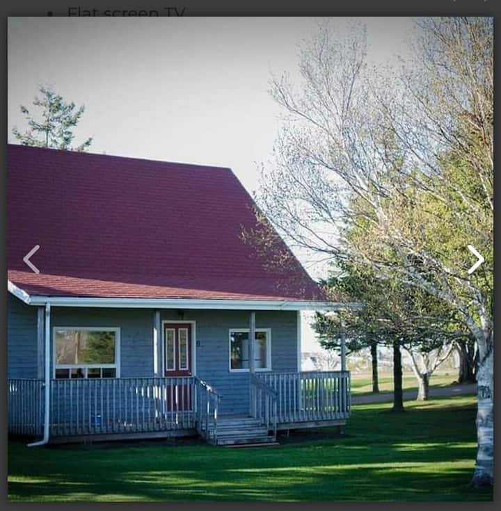 3-bedroom, 2-storey Cottage - Cavendish