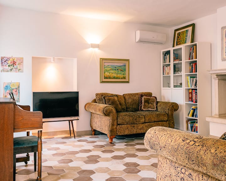 Villa Hermes A Marciaga, Garda - Garda