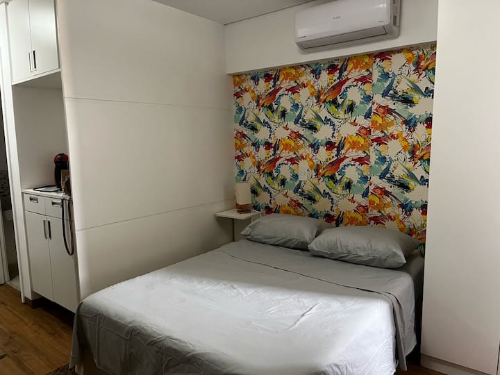 Apartamento Rua Augusta- São Paulo - São Paulo