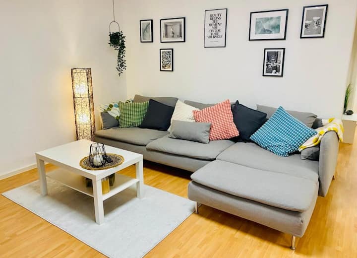 Ferienwohnung Annika - Apolda