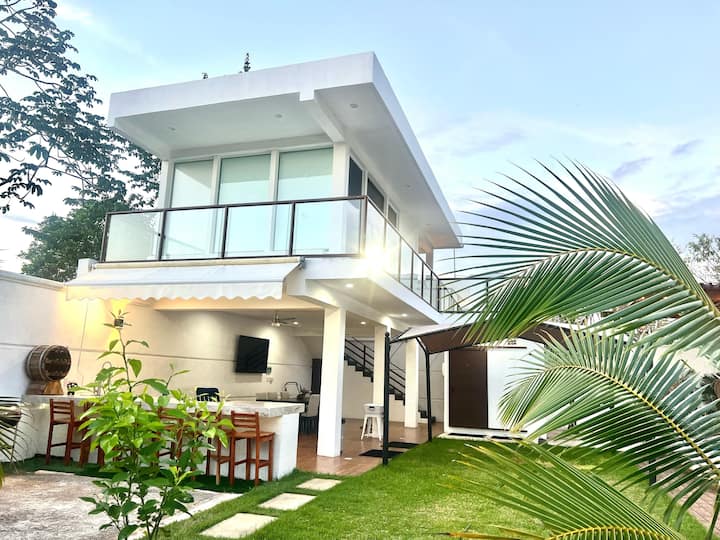 Hermosa Casa Camino A Holbox - Yucatán