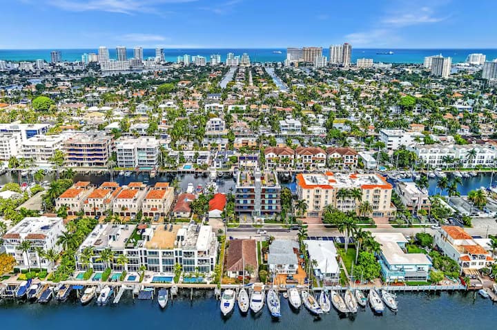 Charming 2 Bedroom On Las Olas - Fort Lauderdale