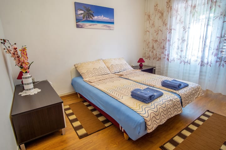 Apartment Mauricio  (ŠTinjan) *** (2+2)person - Fažana