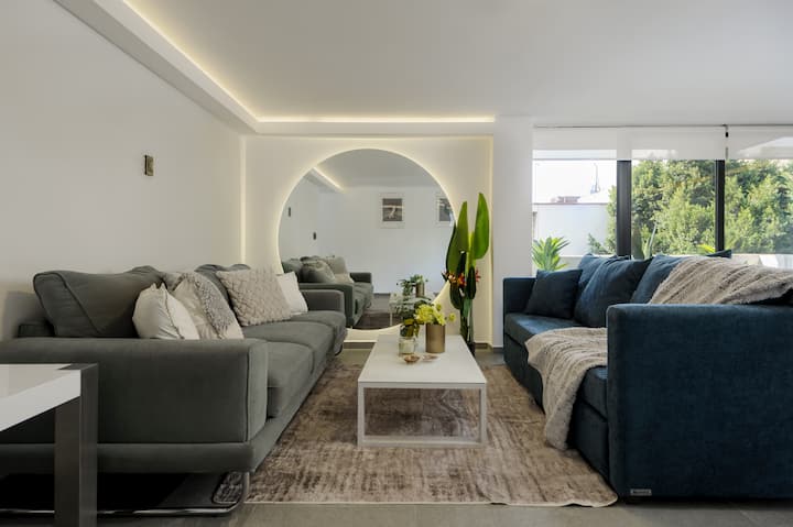 Wtc One Block |  Total Comfort - Mexico Distrito Federal