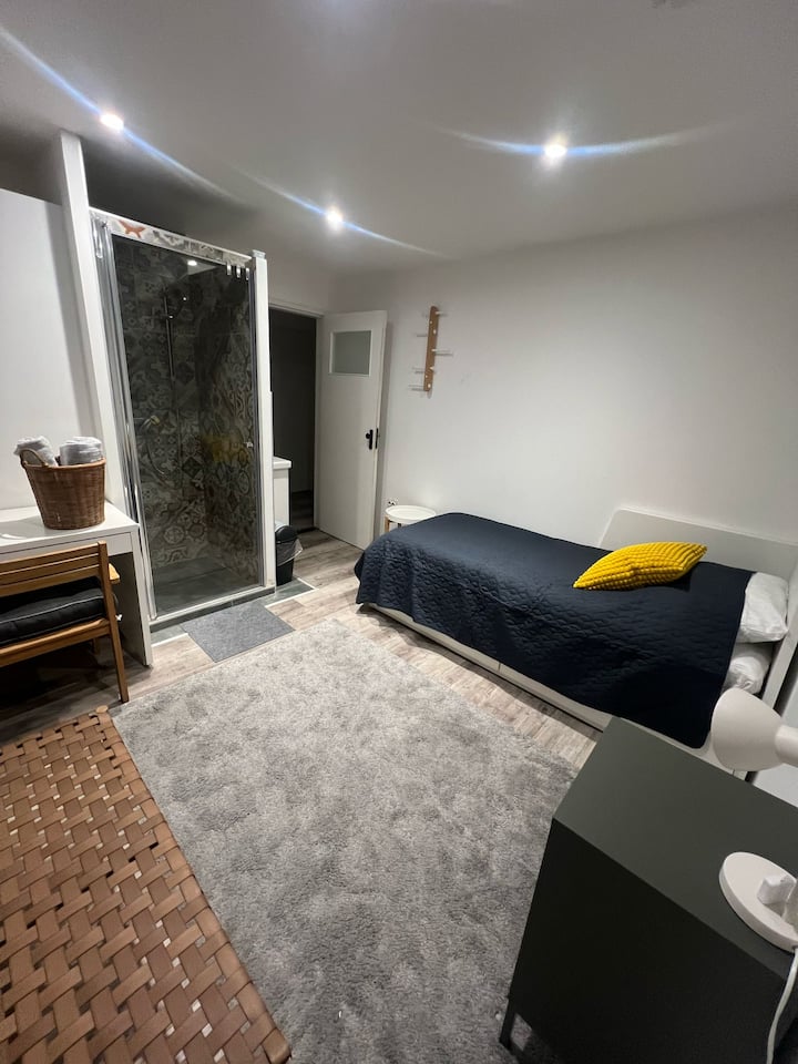 Southern Sun - Double Room - Goirle