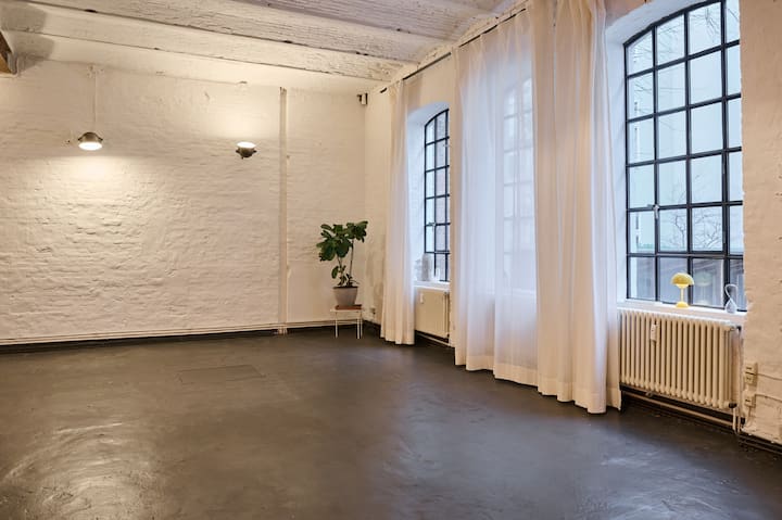 Studio A - Hambourg