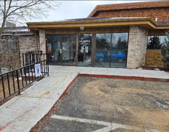 Hotel Stay And Legacy Cuisine - Stevens Point, WI