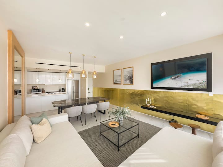 Gran Condo A 500m De La Playa - Cabo San Lucas