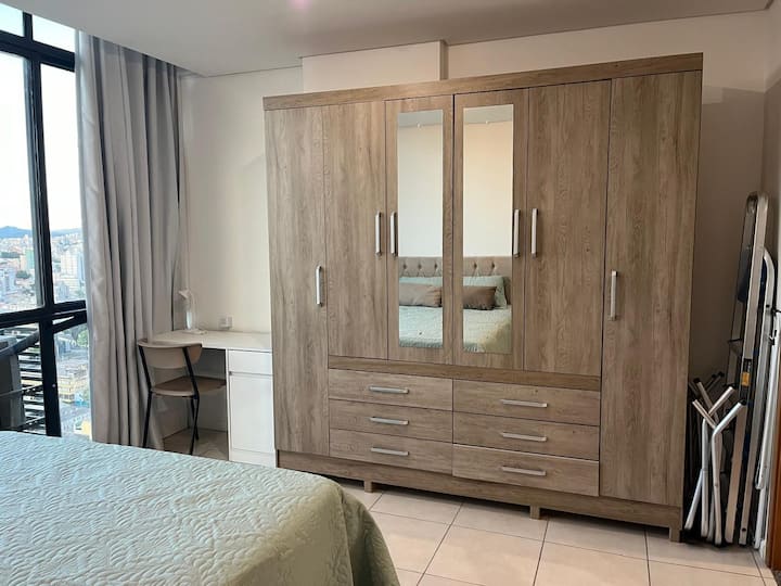 Loft Aconchegante Em Centro 2307 - 美景市