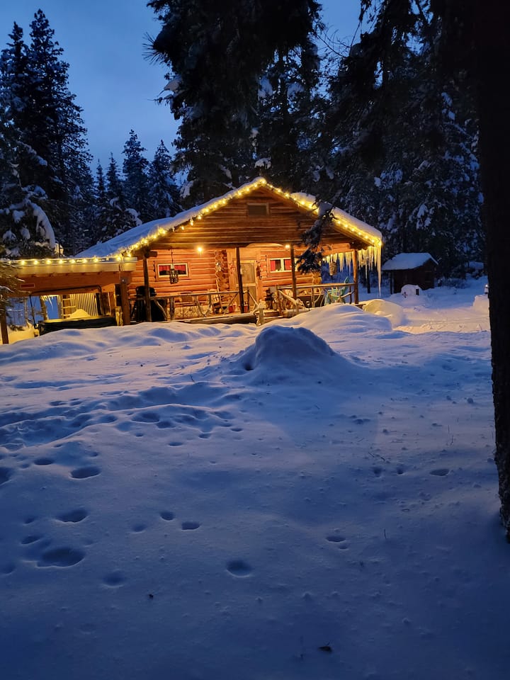 Trout Cabin On Wenatchee River - Plain, WA
