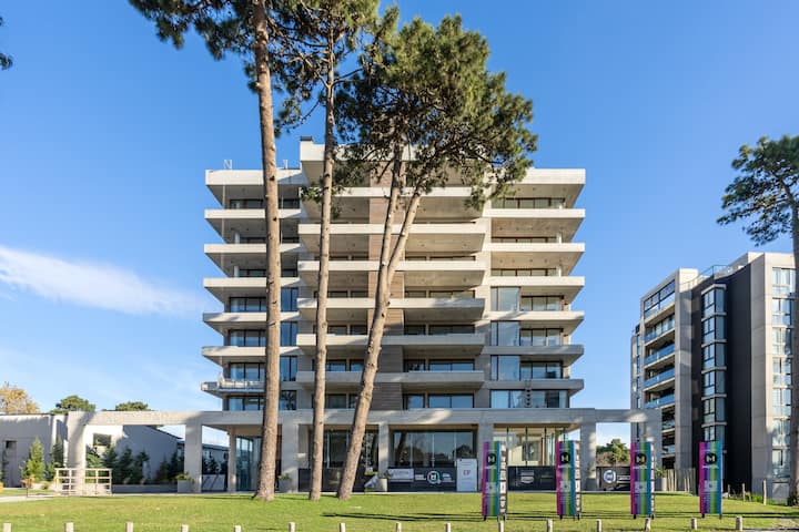 Luxury Parc - Depto 2 Ambientes A Estrenar! - Pinamar