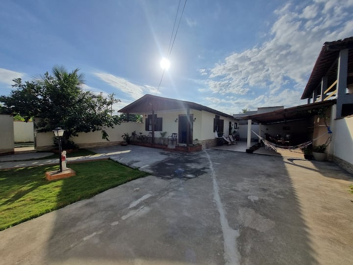 Kika's House 1 - Rio das Ostras
