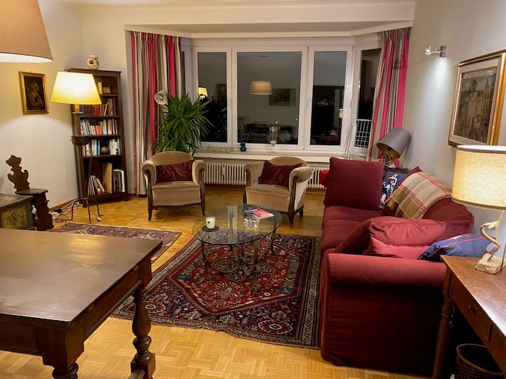 New! Lovely 2-bedrm Minimum 2wks - Ixelles