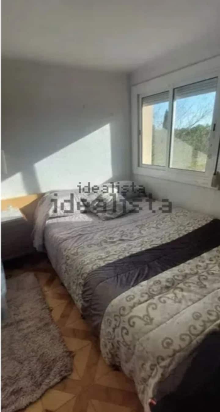 Habitación Naturaleza. - Tarragona, España